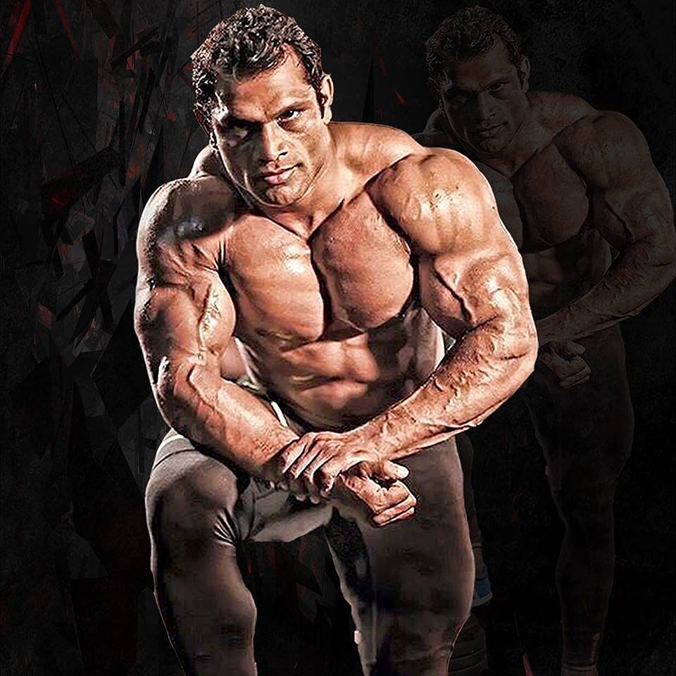 Top Bodybuilders 2019 in India: Profile and Achievements of top ...