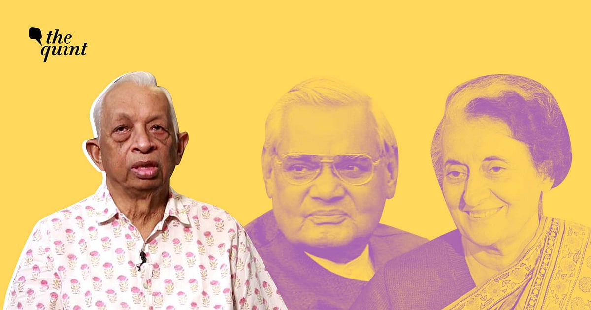 Naresh Chandra Saxena: Meet the IAS Officer Who Antagonised Both Indira ...