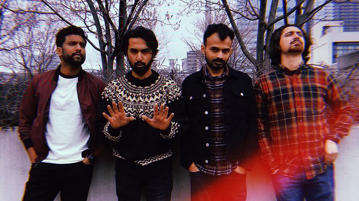Parvaaz Indian Music Band Launches Second Full-length Album: Launches ...