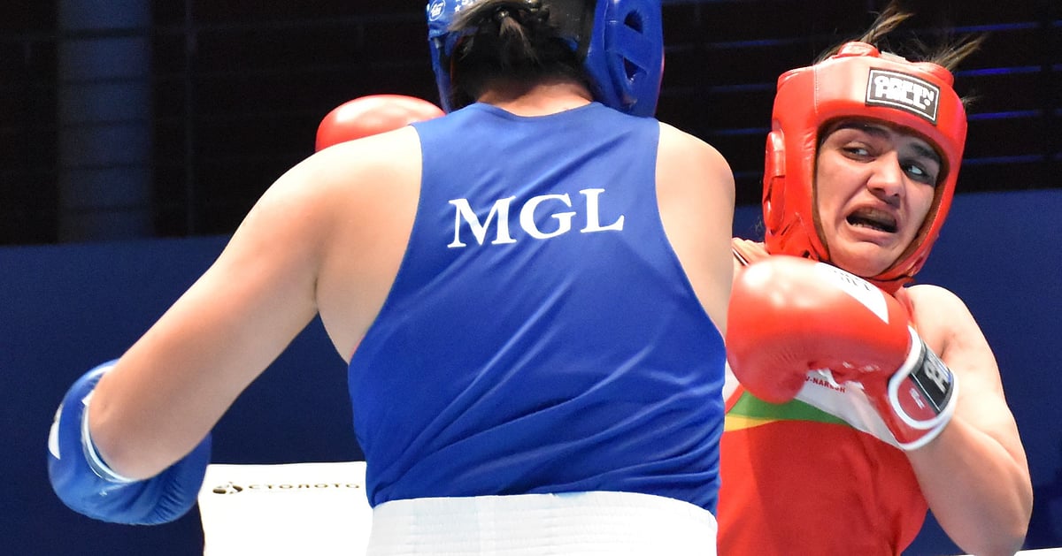 Women’s World Boxing Championships 2019: Saweety Boora in Pre-Quarters ...