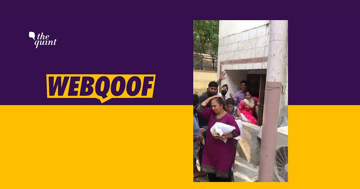 Fact Check of PMC Bank Viral Video: Video Shows Depositors Taking Money ...