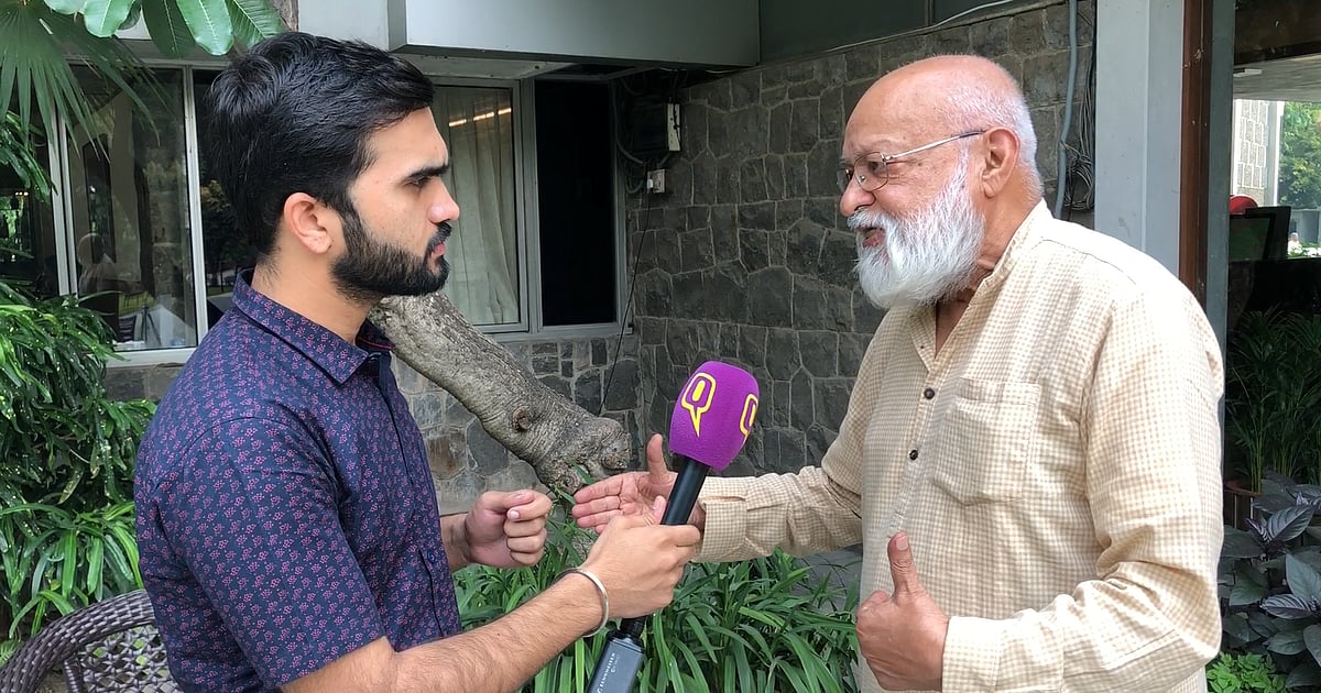 What’s the Importance of Xi’s India Tour? Pushpesh Pant Explains