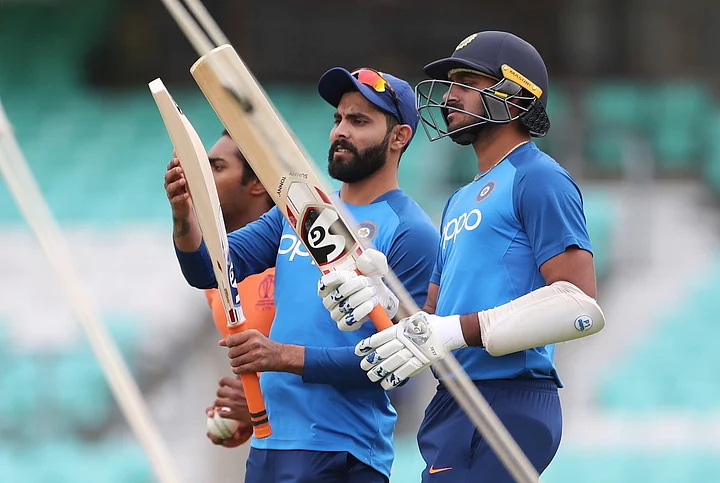 Improved Batting Performances are Key to Ravindra Jadeja’s Emergence as ...