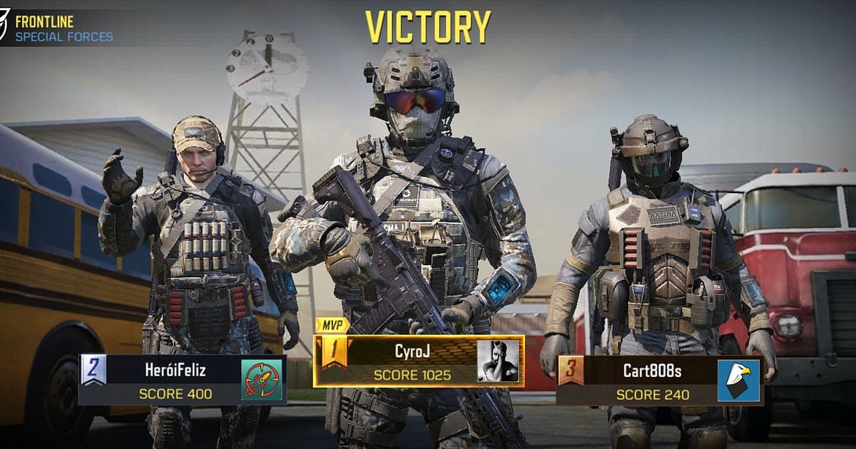 COD Mobile Game: Call of Duty Season 9 to be Out on 16 August: New Map ...