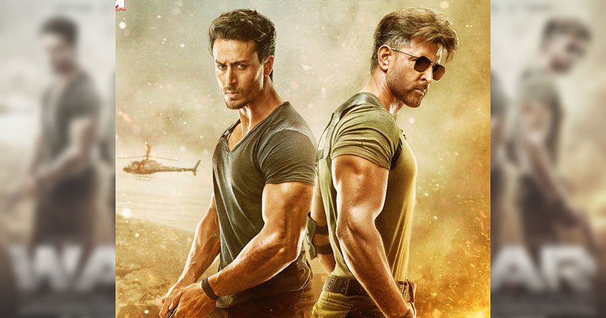 War Box Office Collection Week 2: Hrithik Roshan and Tiger Shroff’s ...