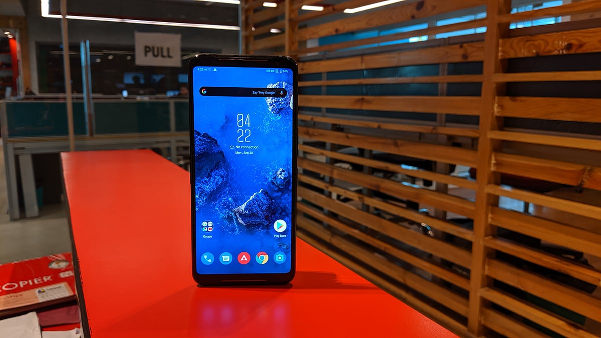 Asus ROG 2 Mobile Review: Flagship Hardware with a Mammoth Battery