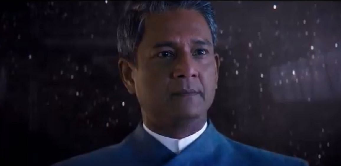 Life of Pi Actor Adil Hussain Star Trek First Teaser Trailer: Life of ...