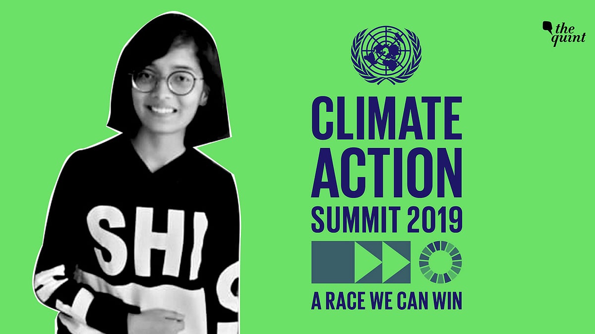 Indian Child Climate Activist Interview: Talk Less, Work More says 11 ...