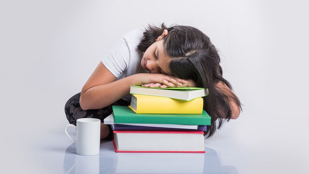 Burnout in Kids? Here’s How You Can help Them Make Right Choices