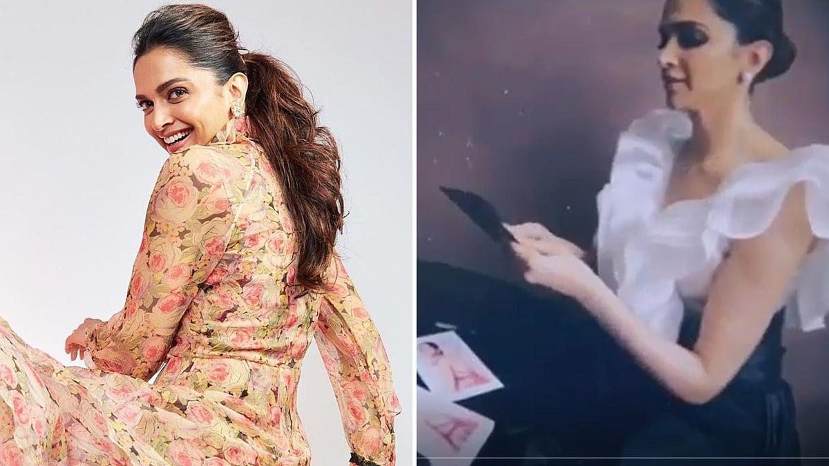 Deepika Padukone Instagram Account: Deepika Padukone Crosses 40 Million ...