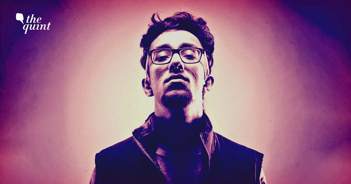 Rapper EPR’s Interview: Rapper EPR’s Song About Farmer Suicide Is Music ...