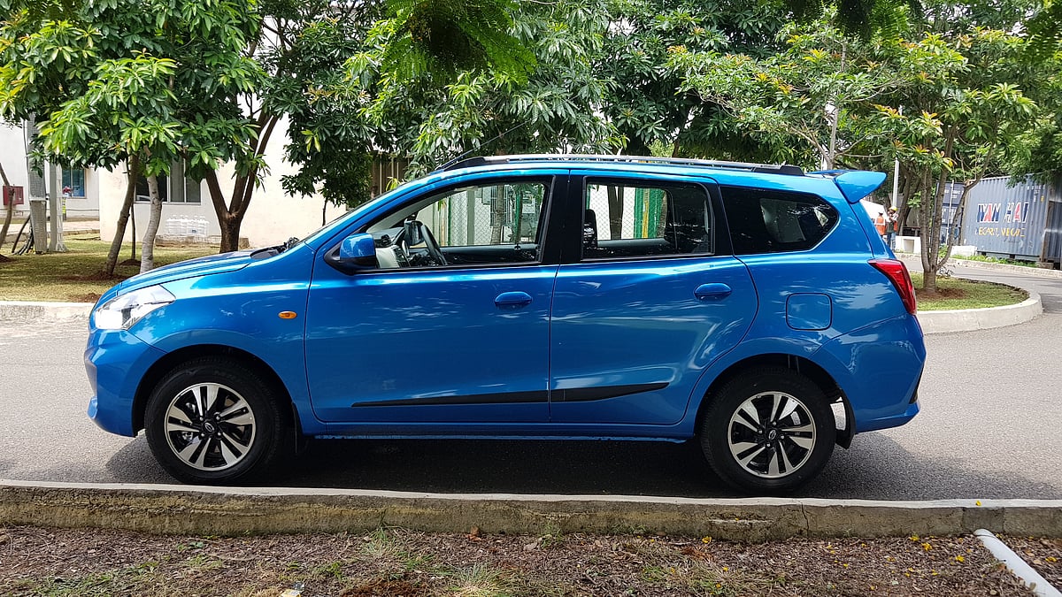 Datsun Go And Go Plus CVT Automatic Review Price And Specifications Datsun Go And Go Plus CVT Automatic Review Price And Specifications