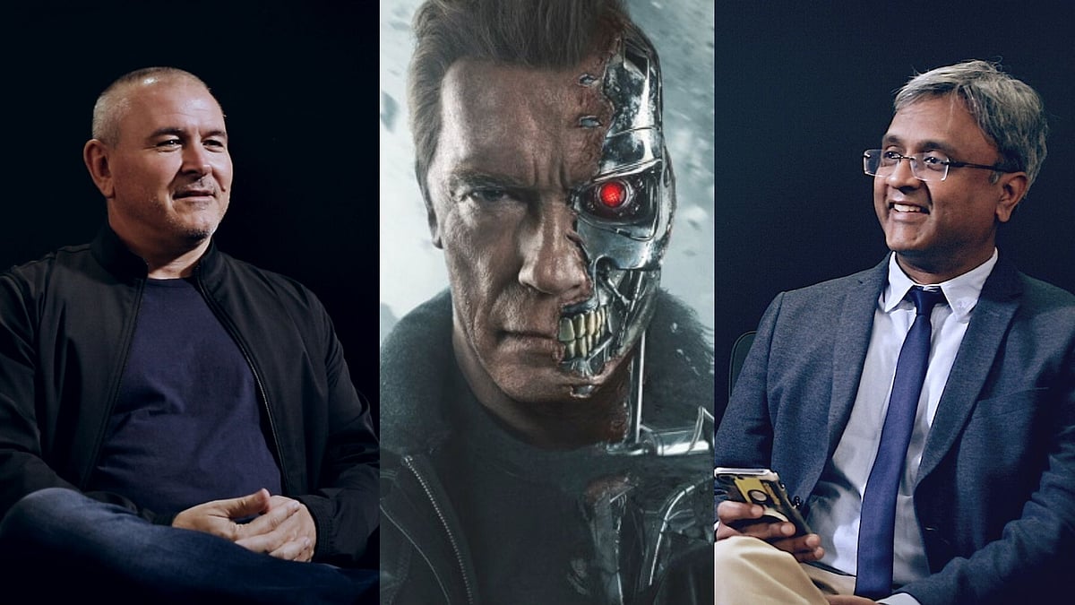 Arnold’s Terminator: Dark Fate Movie: Tim Miller On Working With Arnold ...
