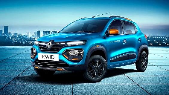 2019 Renault Kwid Facelift Launch: Prices for variants and ...