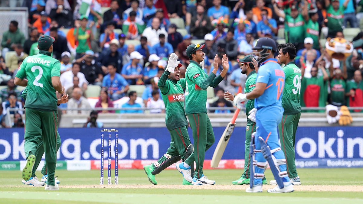 Corruption Claim Deepens Bangladesh Cricket Crisis After Strike