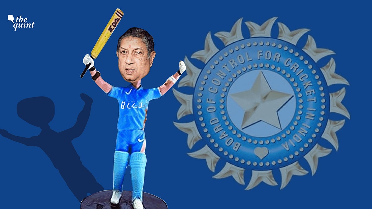 Is BCCI President-Elect Sourav Ganguly A ‘Night Watchman’ For ...