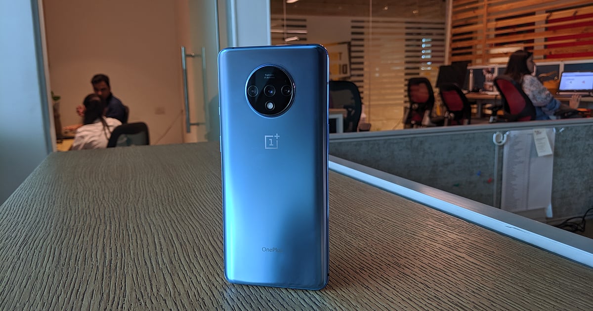 OnePlus 7T Mobile Review: Does It Offer Enough For Its Higher Price Tag?