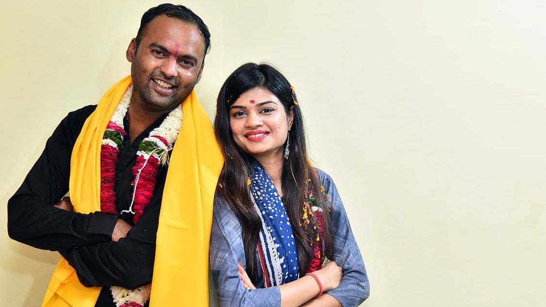 Hindu-Muslim Couple Fights to Live Together Amid Love Jihad Claims