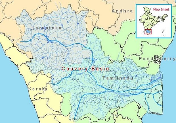 Erratic Monsoon Owing to Climate Change Damaged Crops in Kaveri
