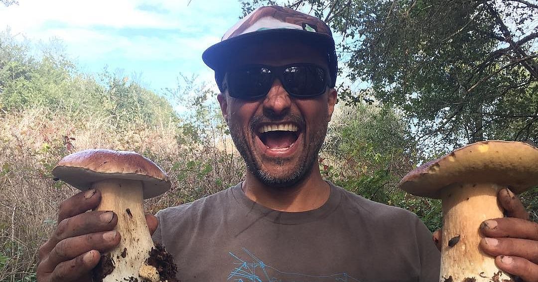 Tushar Atre: Tale of a Millionaire Turned Mushroom Forager