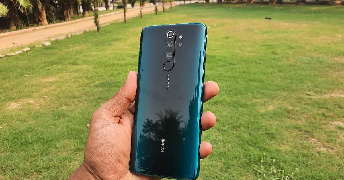 Xiaomi Launches Redmi Note 8 Series in India, Prices Starting From Rs ...