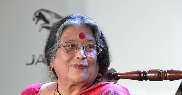Litterateur & Academician Nabaneeta Dev Sen Passes Away at 81