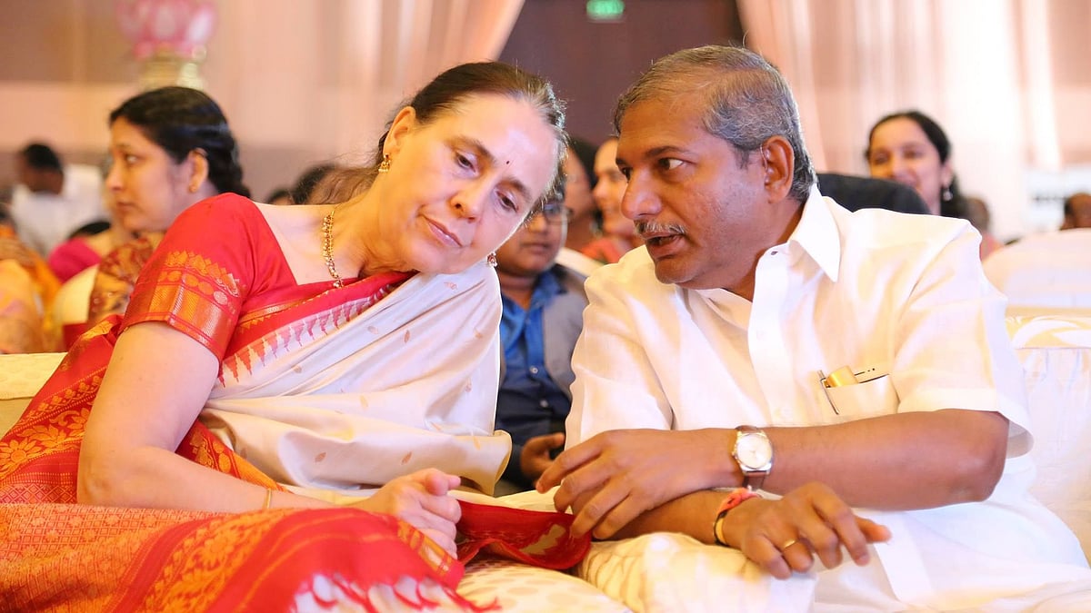 MHA Order Cancels Citizenship of Telangana MLA Ramesh Chennamaneni