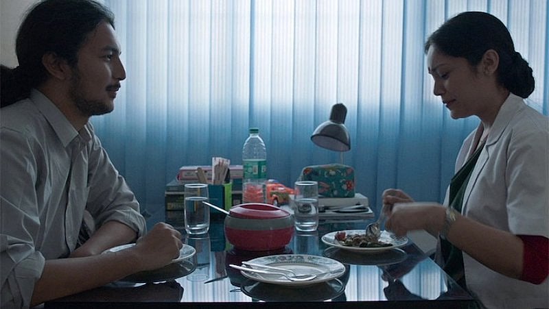 Aamis Movie Review: ‘Aamis’ Questions the Normal Through an Unusual ...