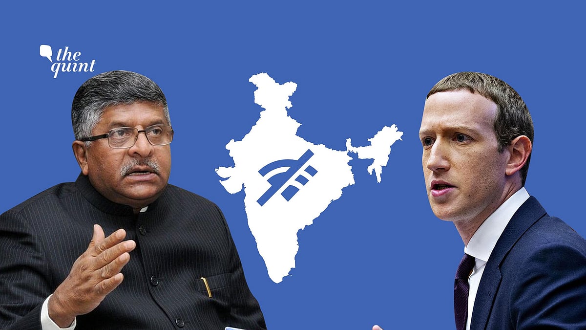 In 5 Stats: Facebook Report Shows India’s Handling of Cyberspace