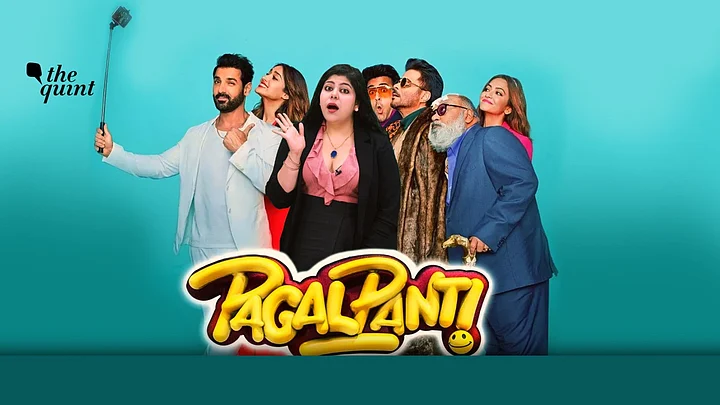 Pagalpanti Movie Review: Anil Kapoor, John Abraham & Arshad Warsi ...