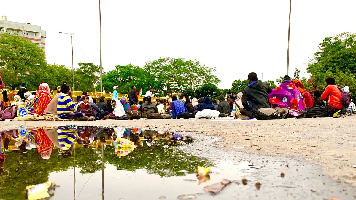 Give Us Jobs or Let Us Die: Differently-Abled Protesters to Railways