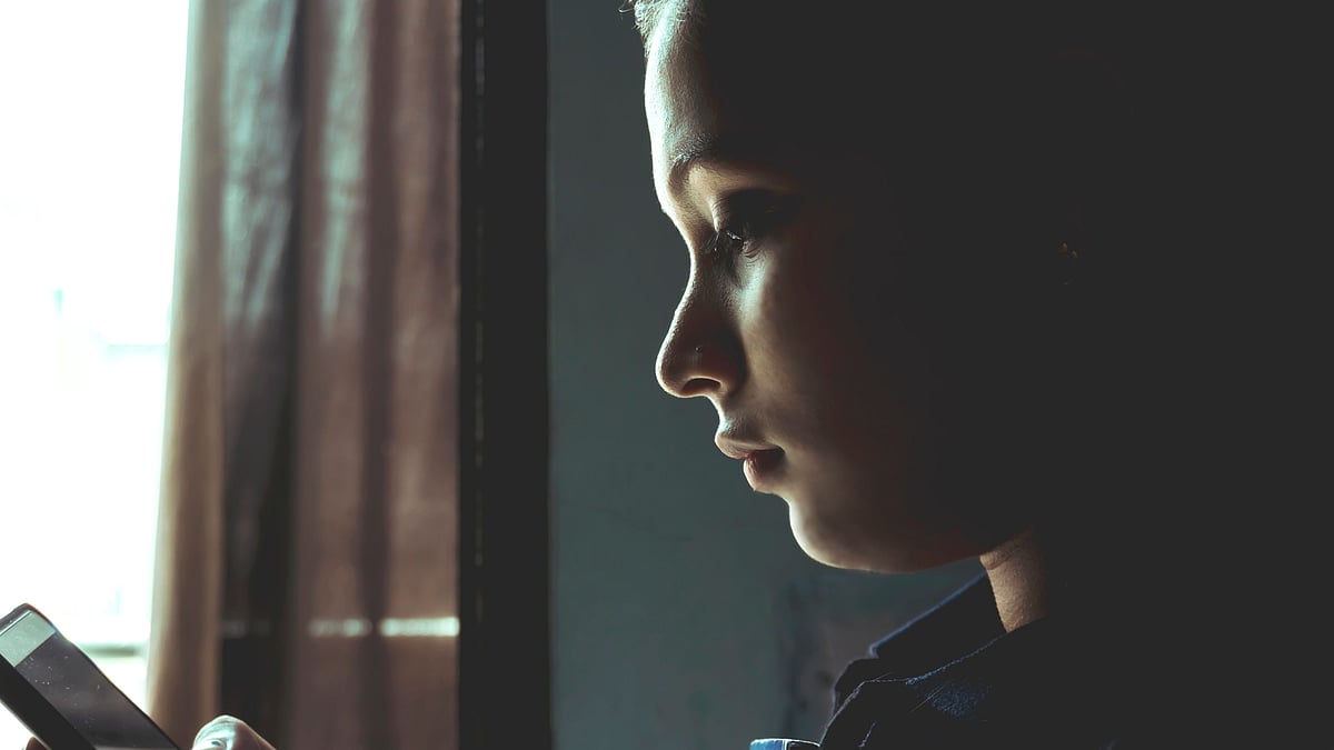 Your Smartphone May Be Able to Tell When You’re Stressed: Study