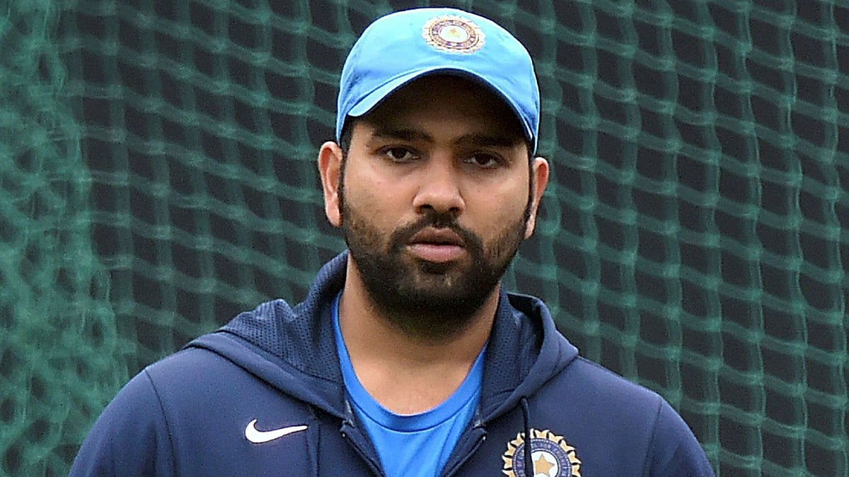 Rohit Sharma Breaks MS Dhoni’s Record for Playing Most T20Is