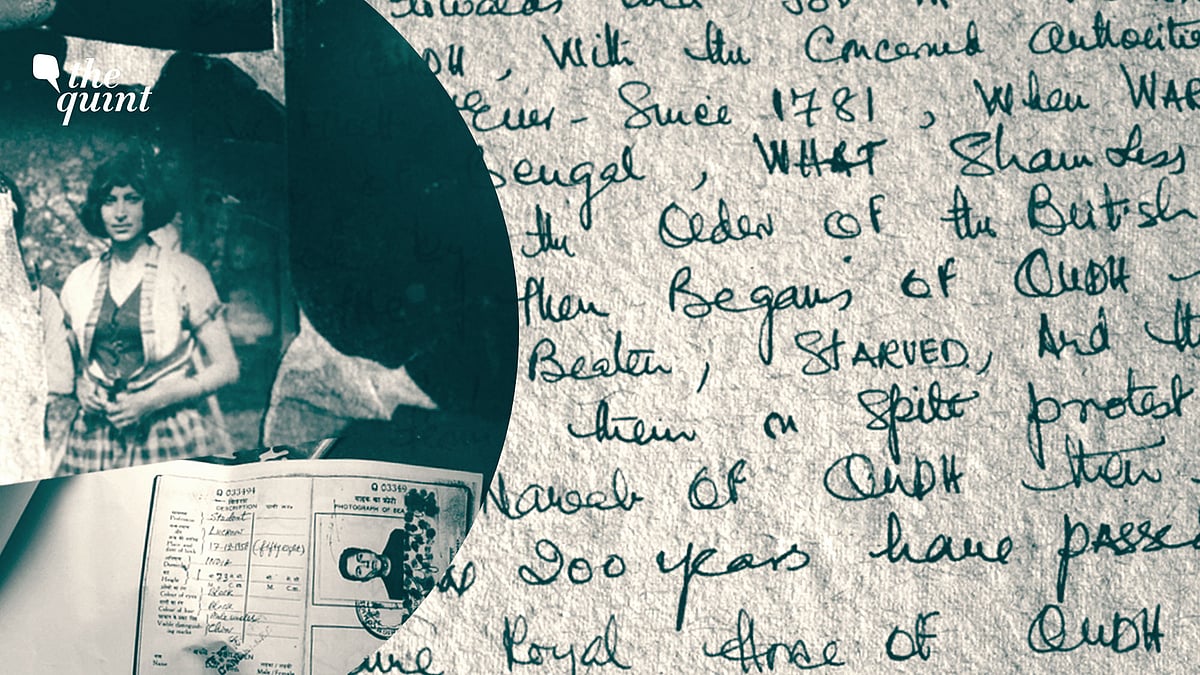 The Royal Family of Awadh Who Lived in Malcha Mahal