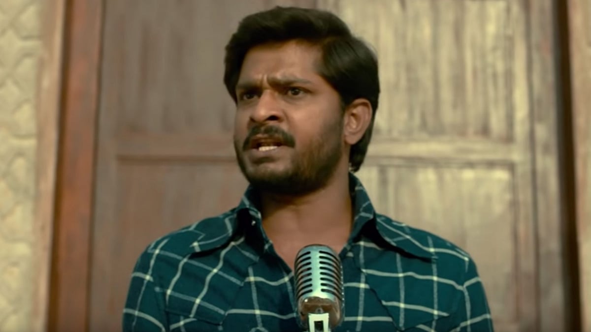 George Reddy Movie Review: Sandeep Madhav Brings Fiery Student Leader ...