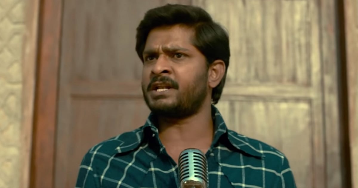 George Reddy Movie Review: Sandeep Madhav Brings Fiery Student Leader ...