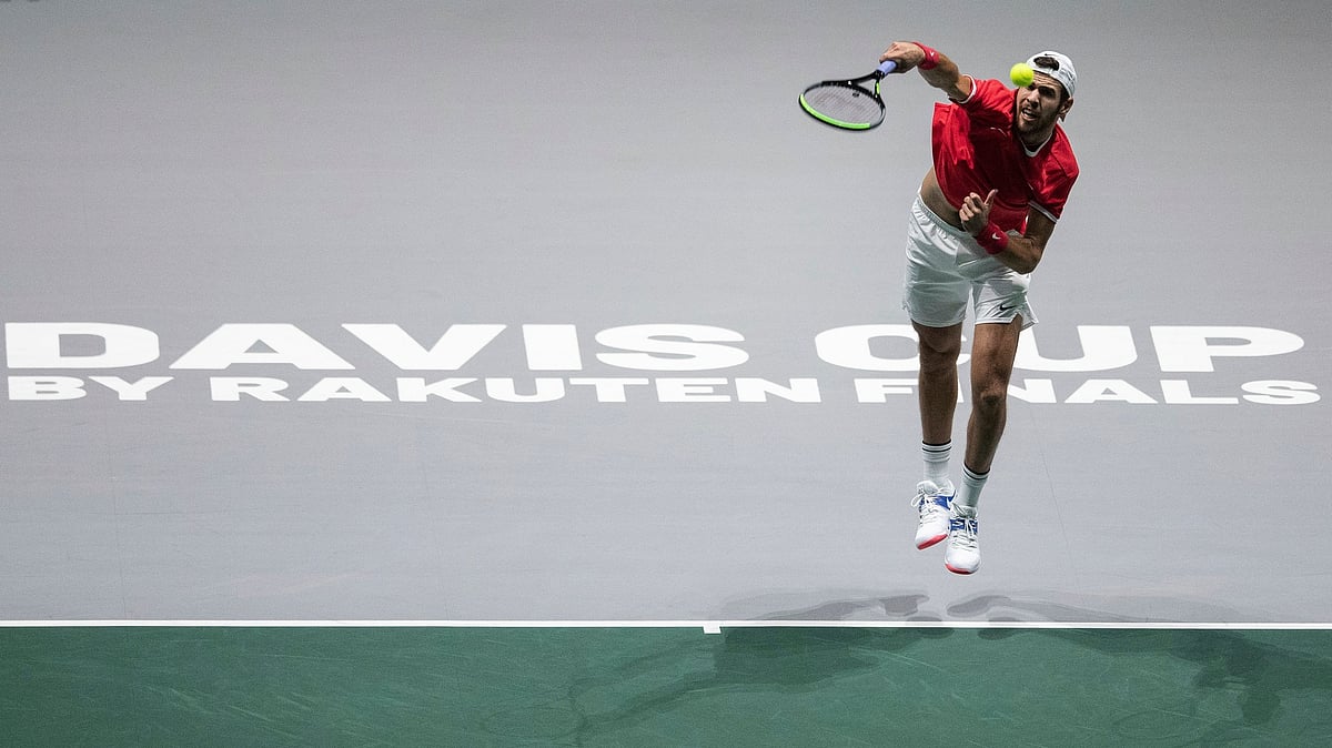 Old Traditions Persevere as New Davis Cup Begins in Madrid