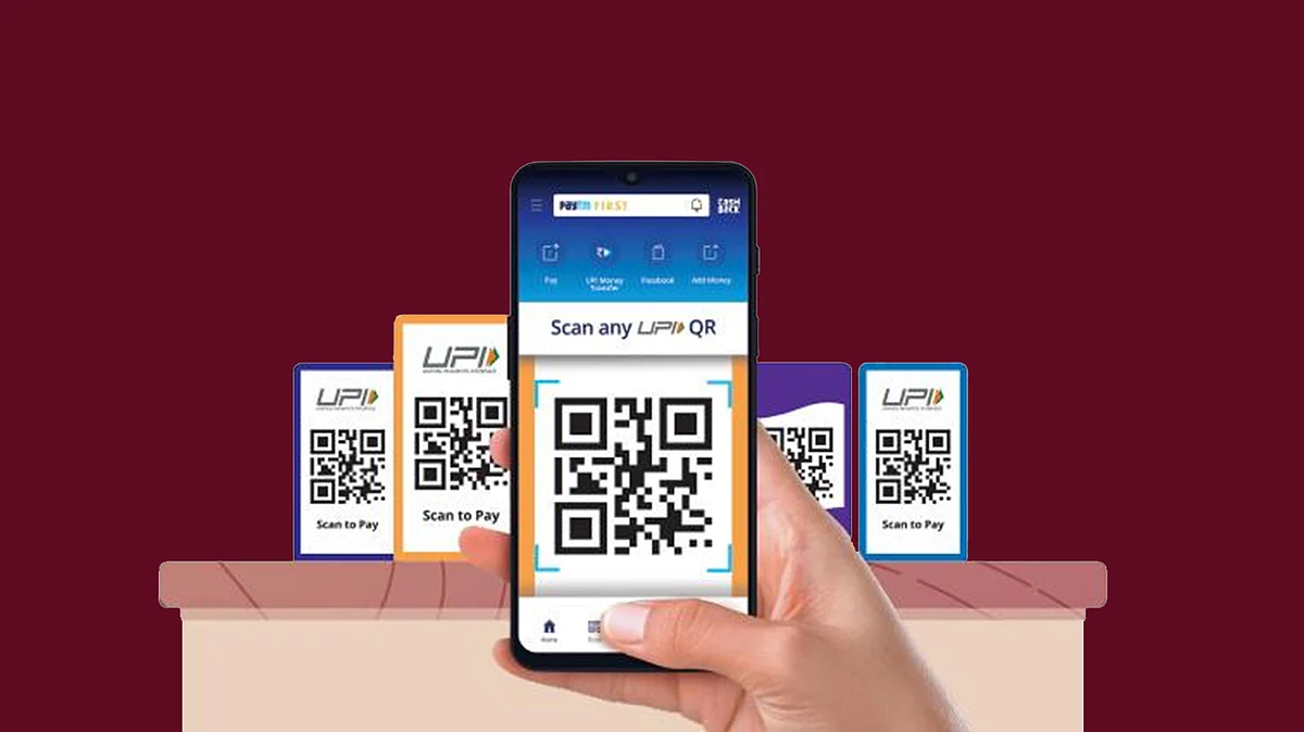 Paytm QR Codes Now Let You Pay via Google Pay, PhonePe and More