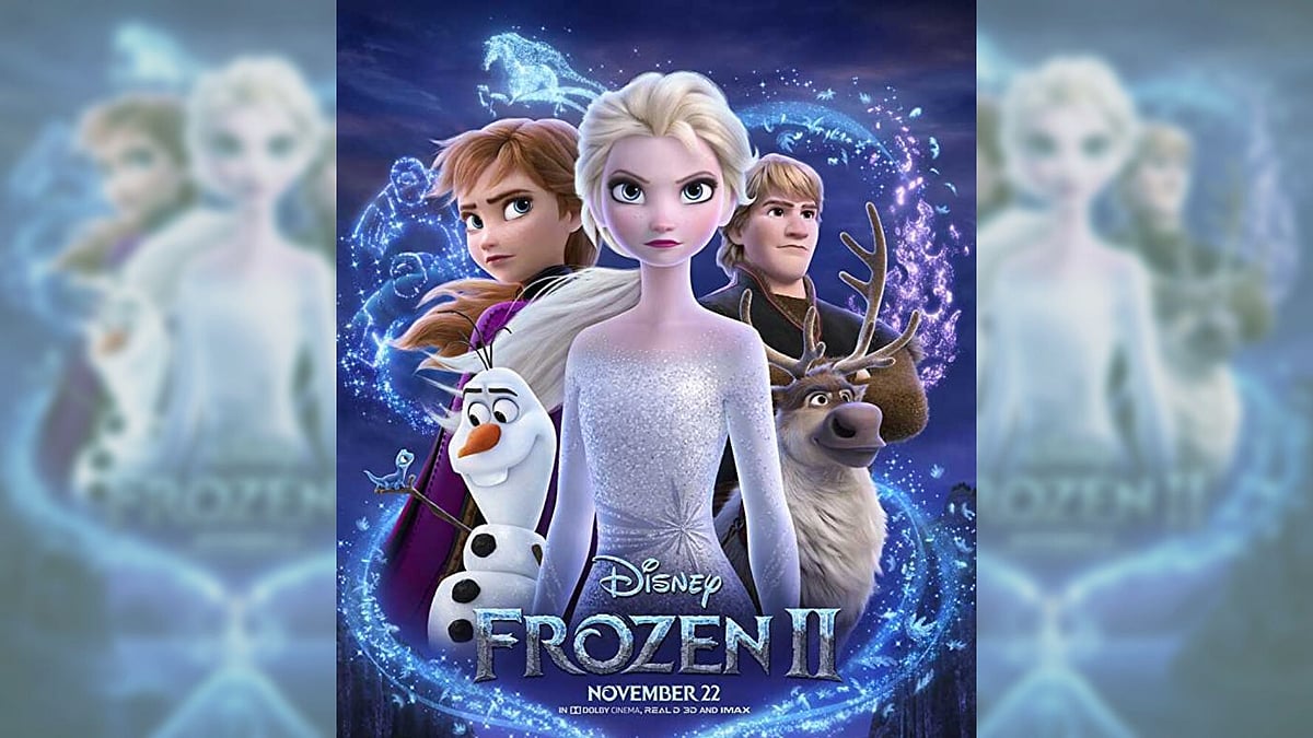 Collection of Amazing Full 4K Frozen 2 Images - Over 999+ Pictures