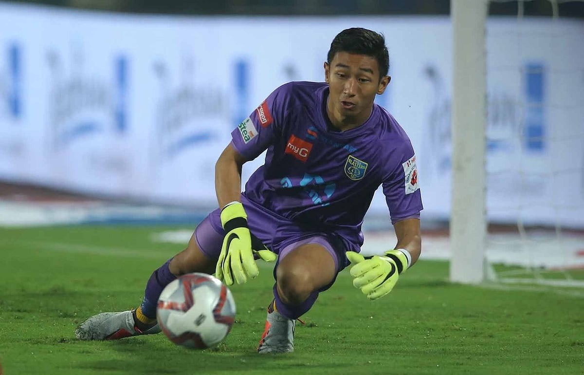 Under-17 Star Goalkeeper Dheeraj Singh Gets Maiden Call-Up as India’s ...