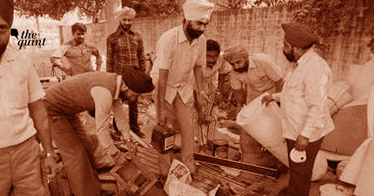 1984 Anti-Sikh Riots: How A Few Hindus & Muslims Saved Sikhs From Mob ...