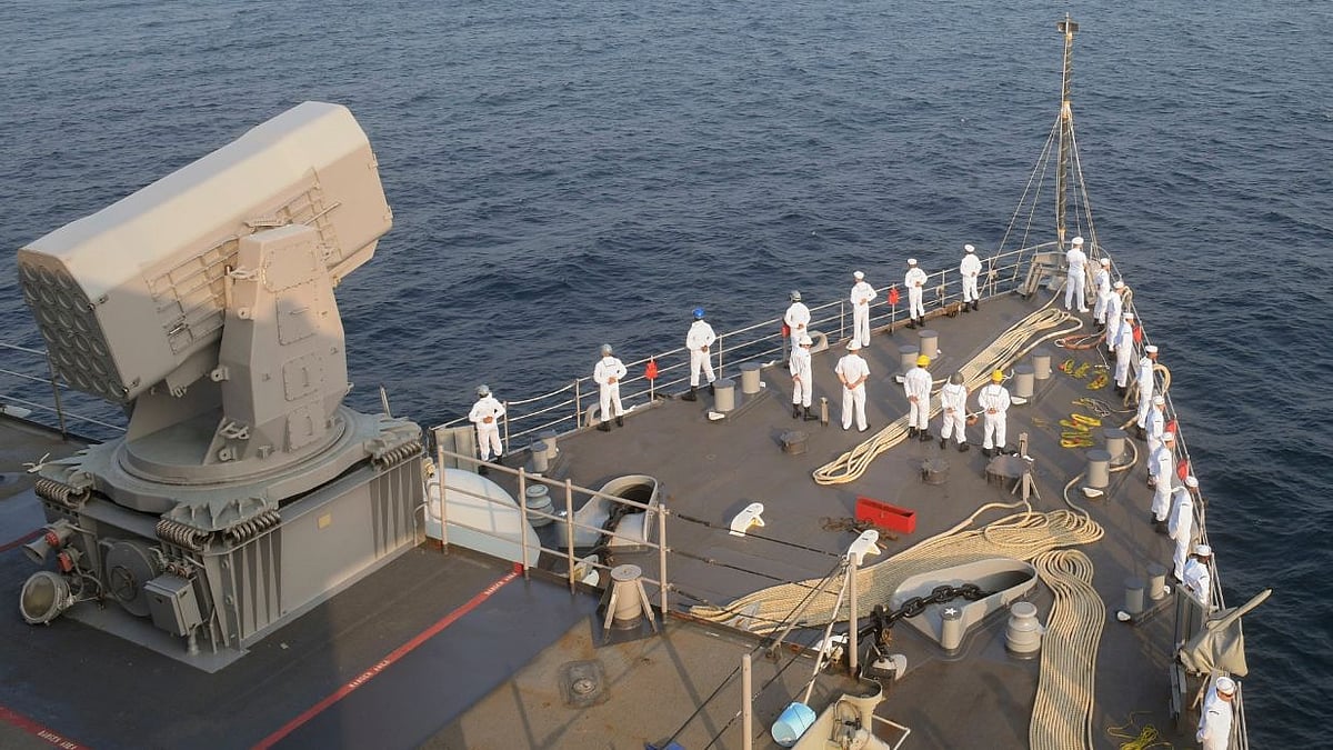 All You Need to Know About the First Indo-US Tri-Service Exercise