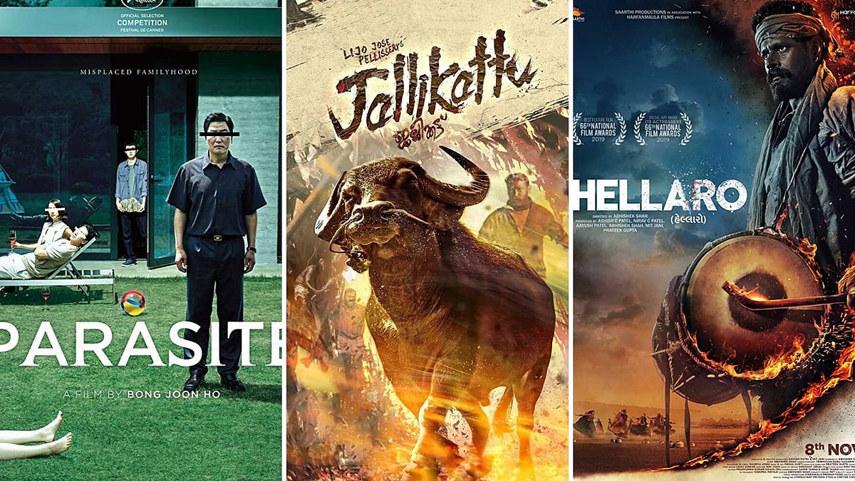 IFFI 2019 FILMS: ‘Hellaro’ to ‘Parasite’, 10 Films to Watch out for at ...