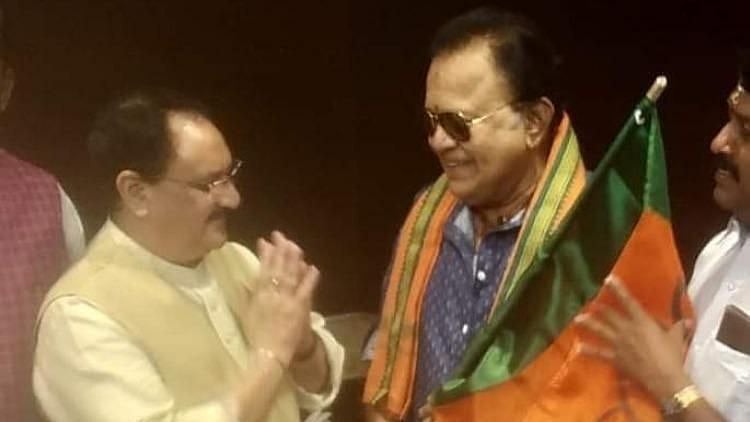 Party-Hopper Radha Ravi, Notorious for Misogyny, Joins BJP