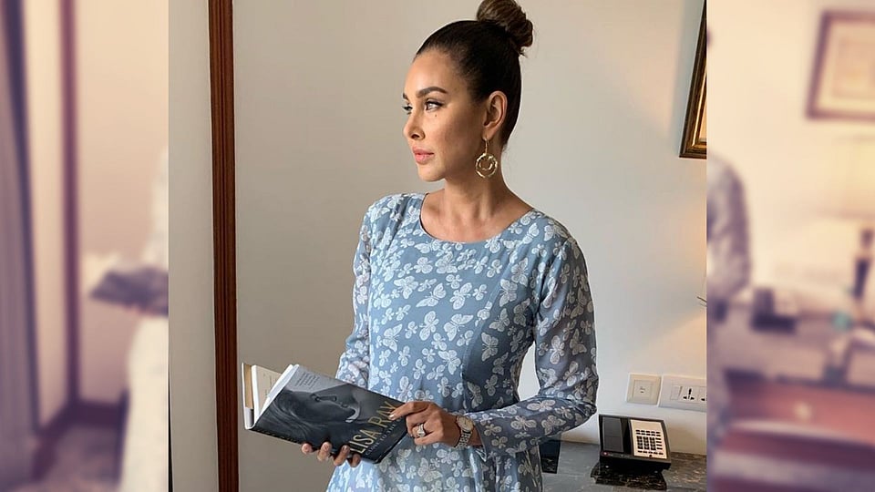Lisa Ray: Didn’t React After I Was Told I Had Cancer
