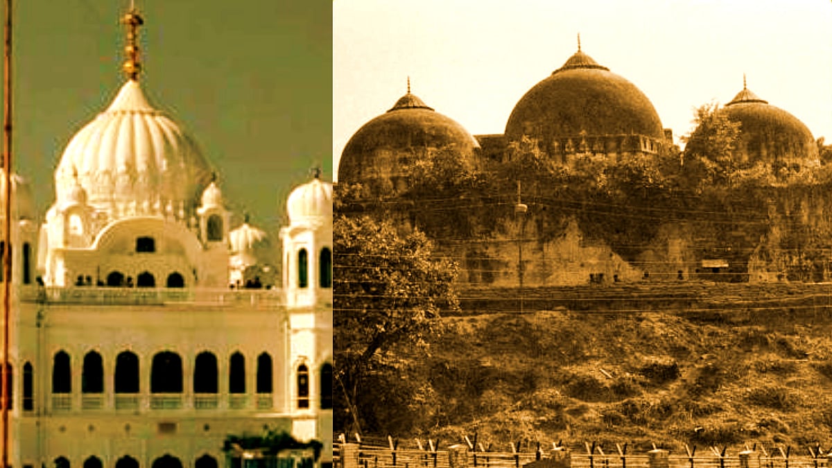 Ayodhya Verdict on Ram Mandir and Kartarpur Corridor Inauguration: What ...