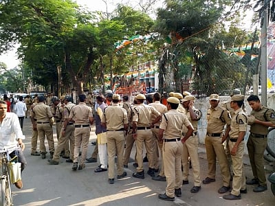 Police didn't respond properly: Hyderabad vet's family