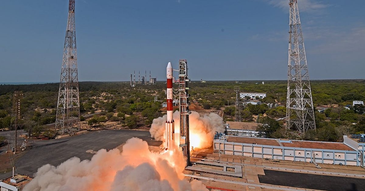 Cartosat-3 Launch Scheduled for 25 November