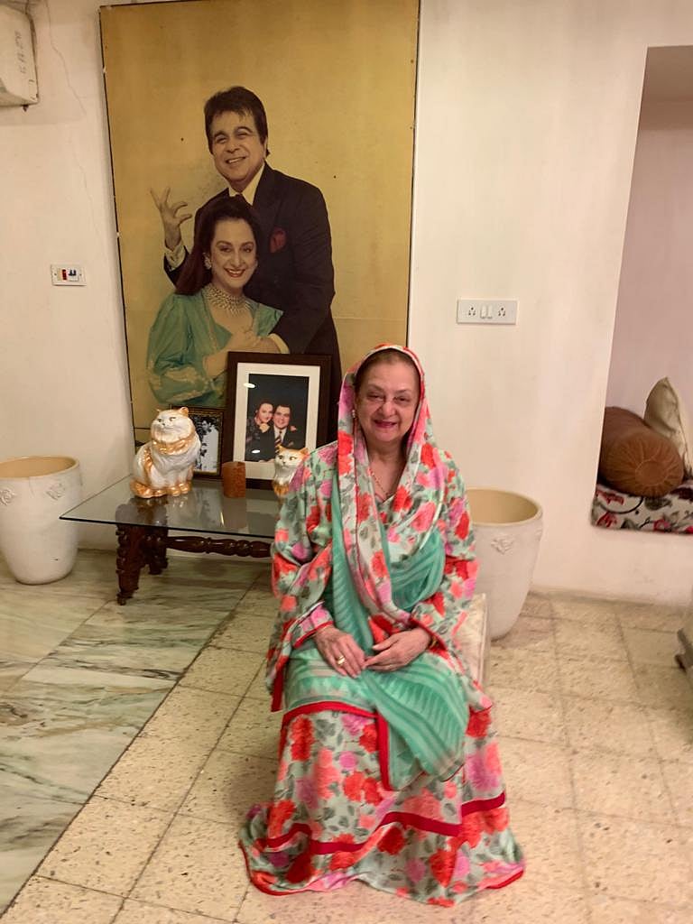 Happy Birthday Dilip Kumar: Saira Banu Speaks Her Heart out on Dilip ...