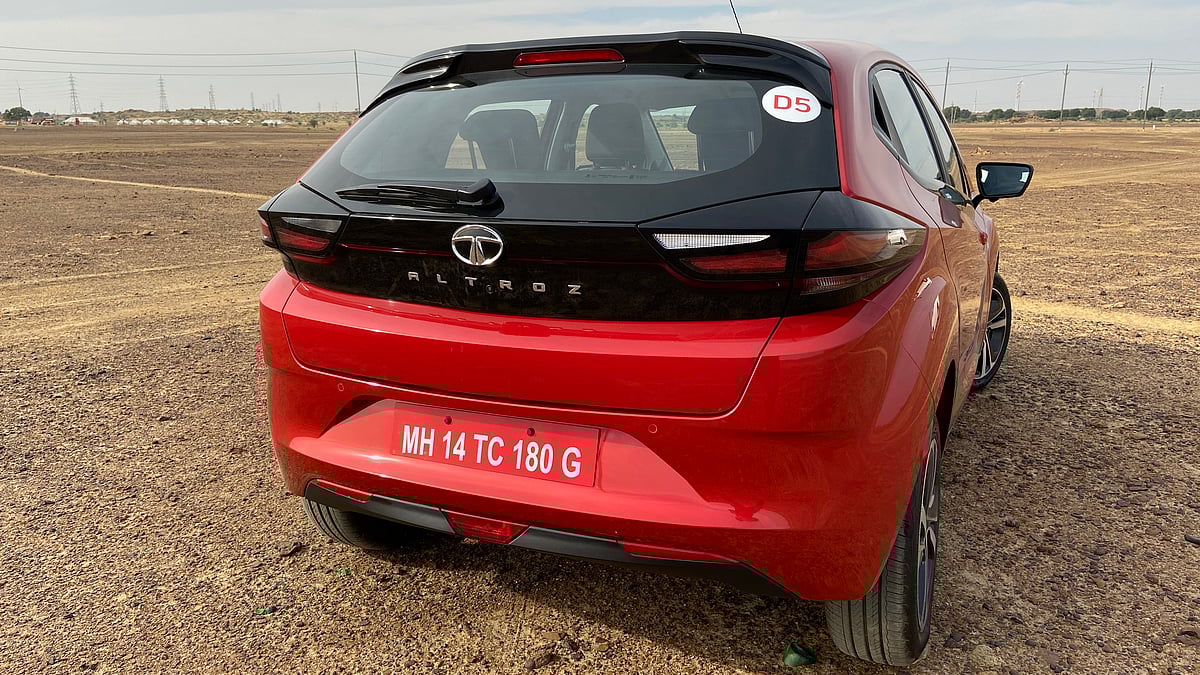 Tata Altroz First Drive Review: Can This Hatchback Unsettle Maruti ...